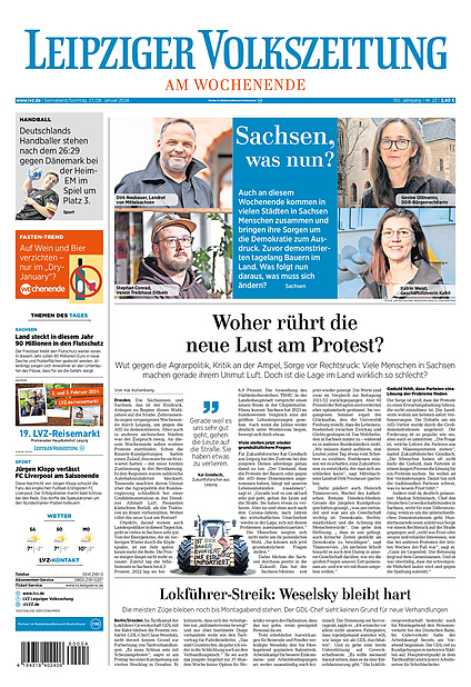 Leipziger Volkszeitung